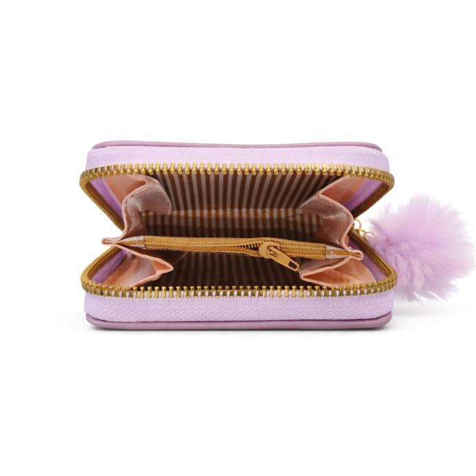 Product Details of Light pink forever young mini purse for women pack of 1