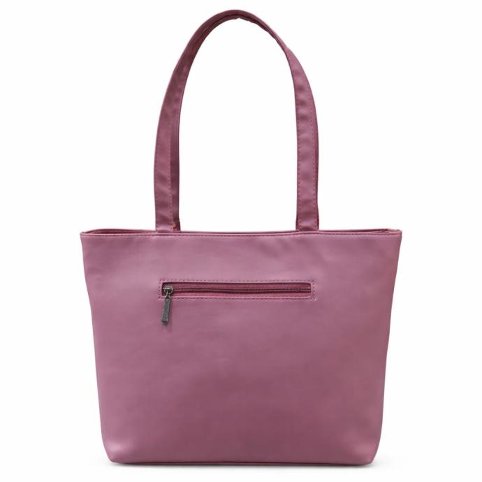 Product Details of Pink colour women handbag for everyday use pack of 1
